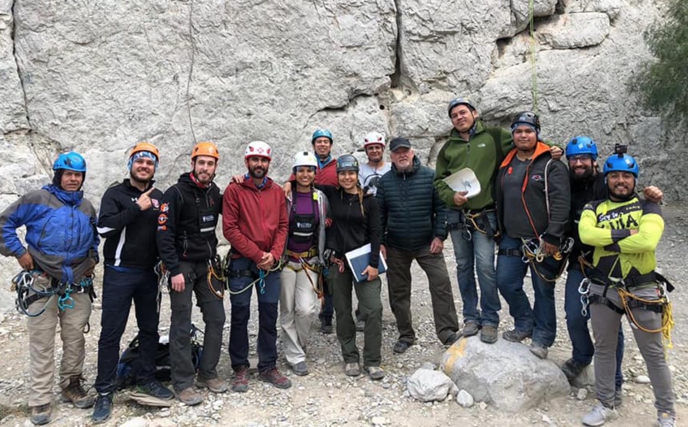 Training – Canyon Guides International