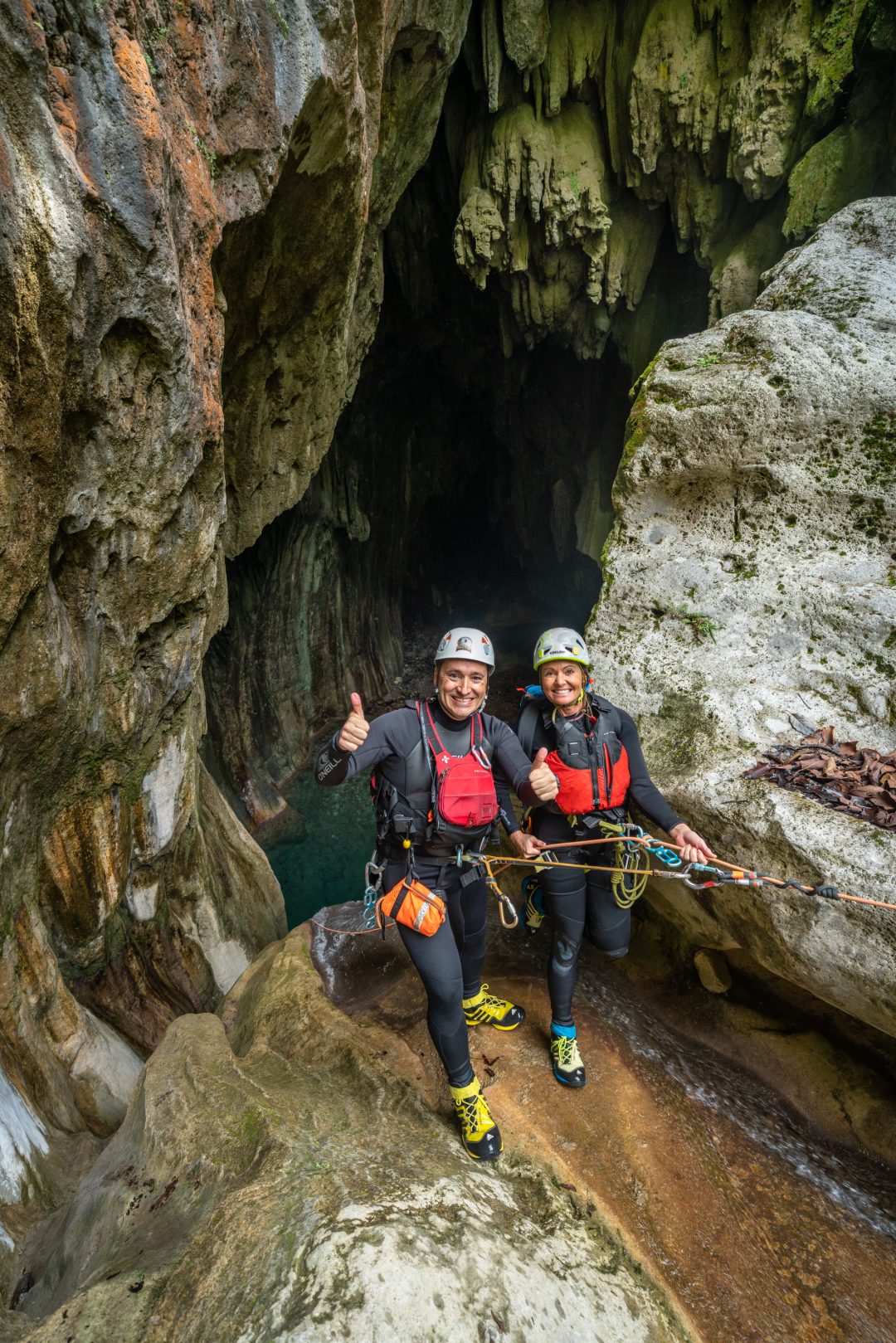 Canyon Guides International – Serving professional canyon guides worldwide.