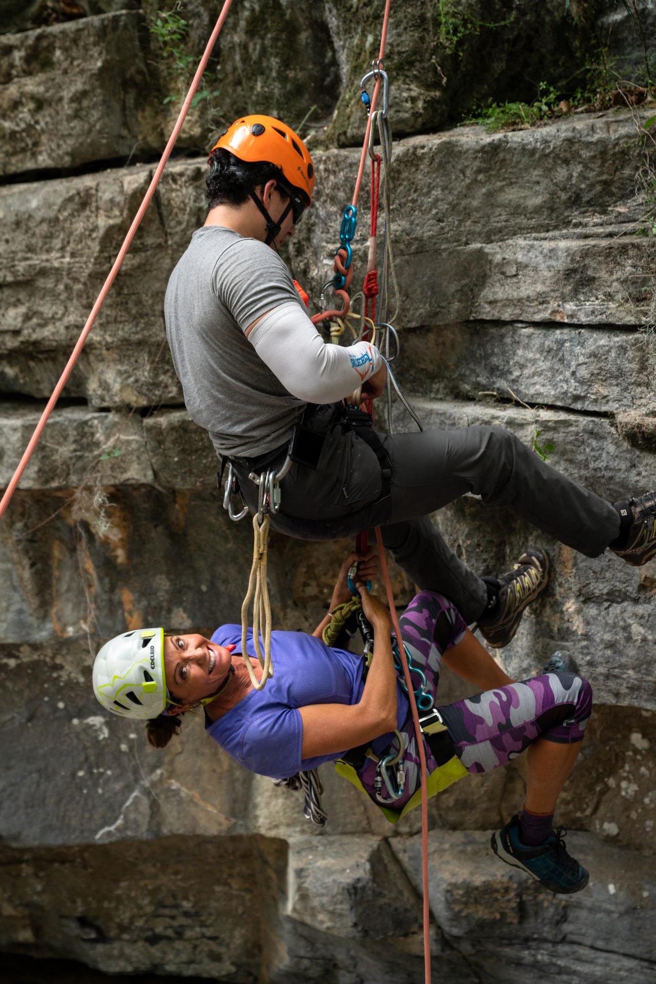 Guide Certification – Canyon Guides International