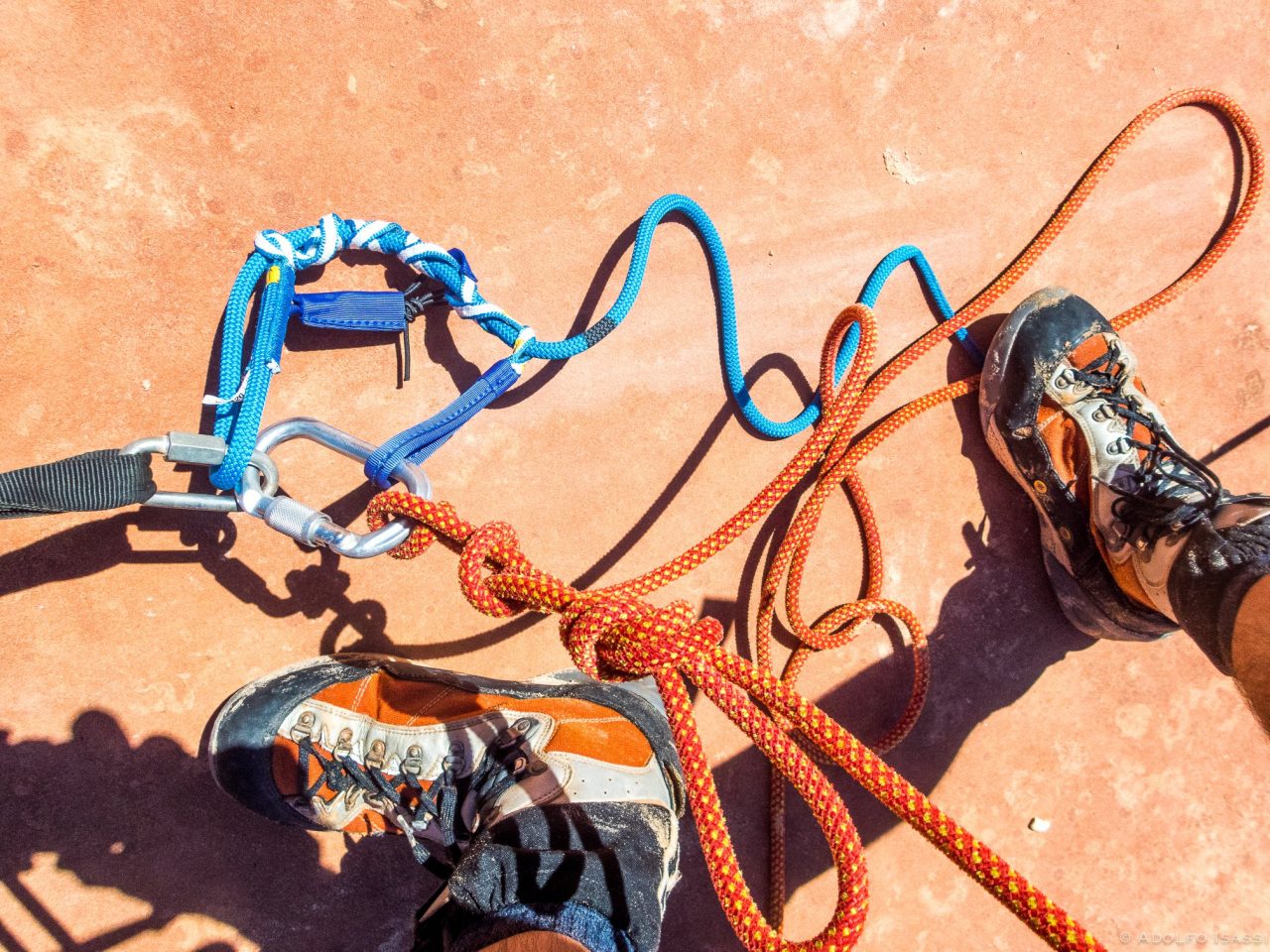 Retrievable Rigging: Is It Useful for Professional Guiding? – Canyon ...