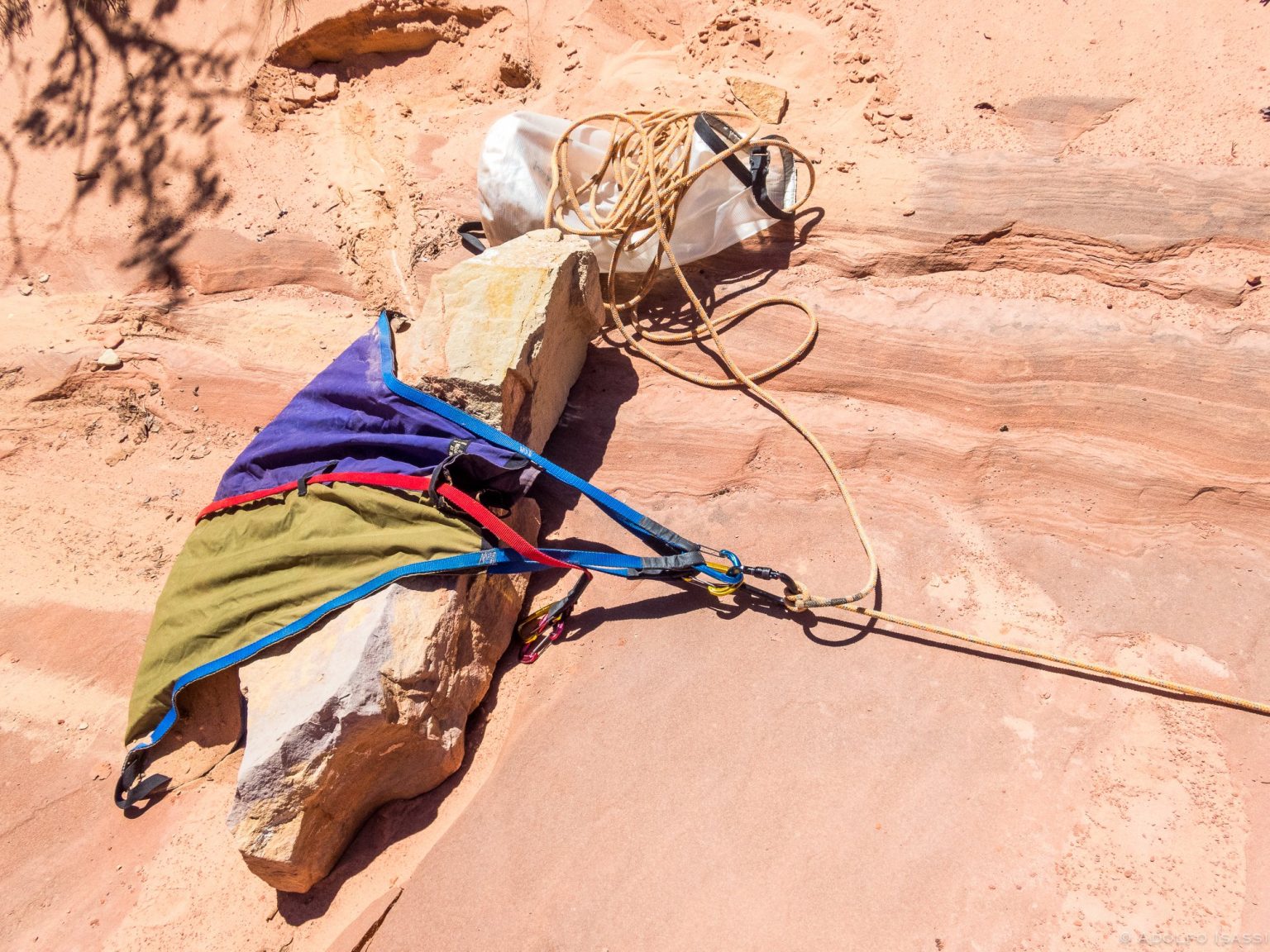 Retrievable Rigging: Is It Useful for Professional Guiding? – Canyon ...