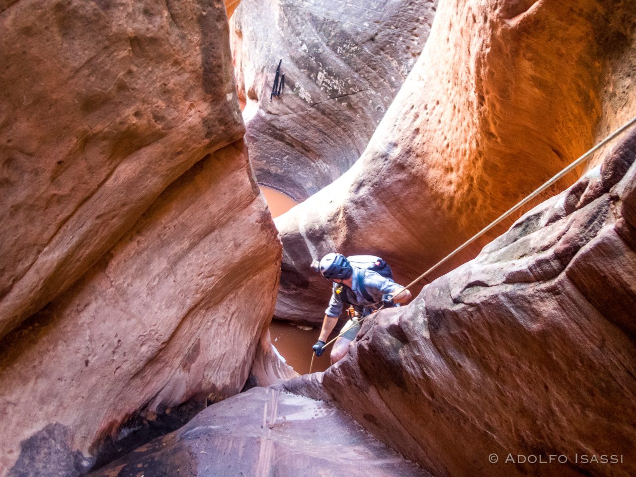 Canyoneering Etiquette – Canyon Guides International