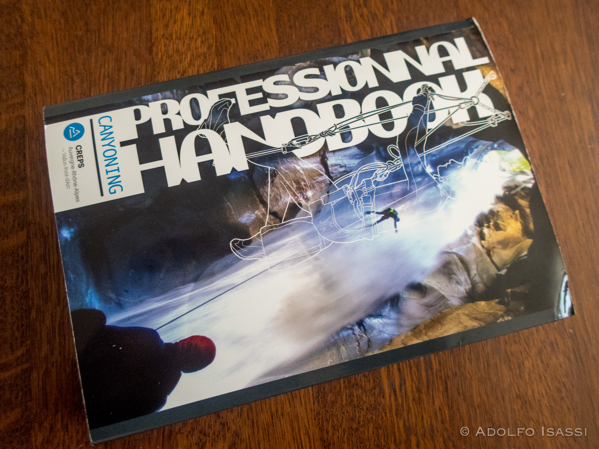 Canyon Guides International | Serving professional canyon guides worldwide.