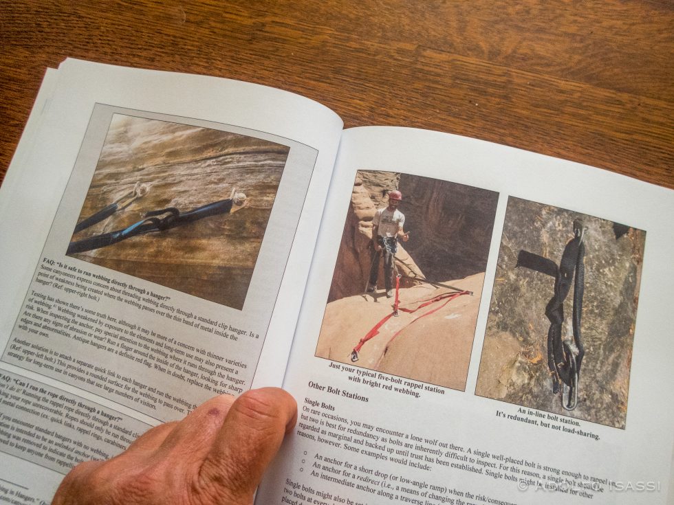 Book Review : Canyoning in the Pacific Northwest – Canyon Guides ...